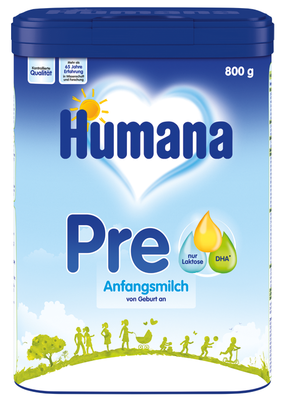 Anfangsmilch Pre | Humana